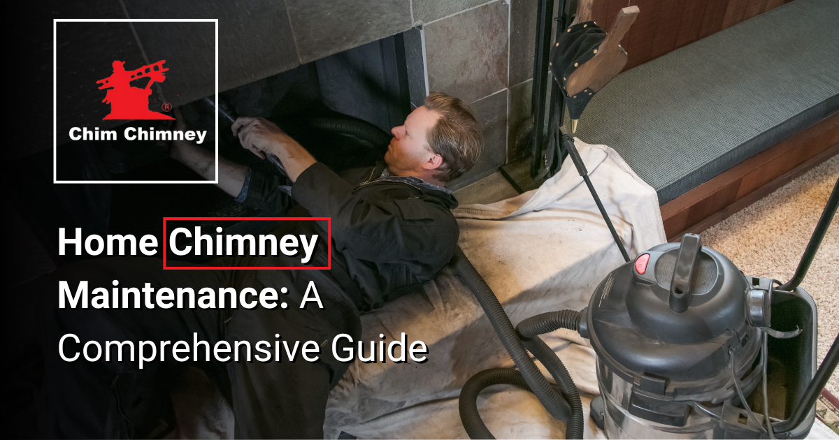 Home Chimney Maintenance: A Comprehensive Guide - Chim Chimney