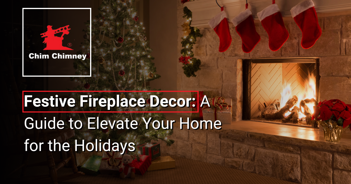 Festive Fireplace Decor: A Guide to Elevate Your Home for the Holidays ...